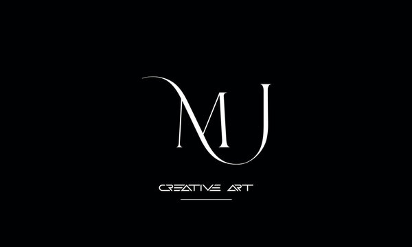 Mj Monogram Images – Browse 4,071 Stock Photos, Vectors, and Video ...