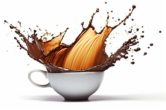 "Coffee Splash" Images – Browse 1,272 Stock Photos, Vectors, and Video ...