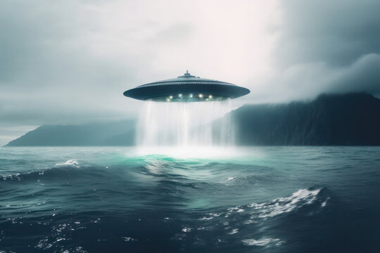 "Alien Spaceship" Images – Browse 1,275 Stock Photos, Vectors, and ...