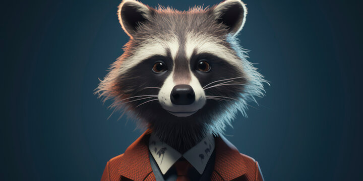 Raccon-Bilder: Stock-Fotos & -Videos. | Adobe Stock