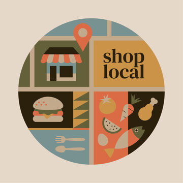"Shop Local" Images – Browse 1,885 Stock Photos, Vectors, and Video ...