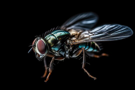 Fly Black Background Images – Browse 1,180,826 Stock Photos, Vectors ...