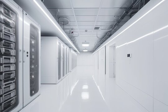 Inside Data Center Images – Browse 17,558 Stock Photos, Vectors, and ...