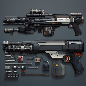 Future Gun Concepts