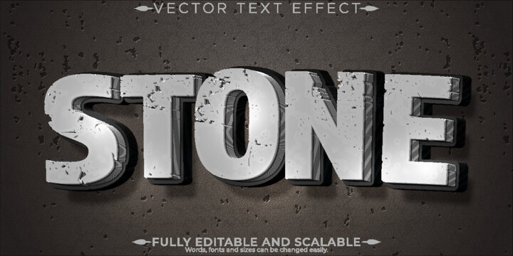 Stone Text Effect Images – Browse 17,001 Stock Photos, Vectors, and Video | Adobe Stock