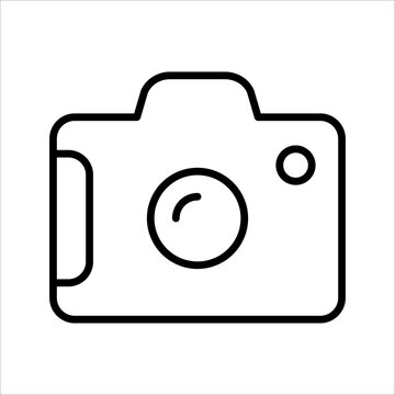 Facebook Camera Logo