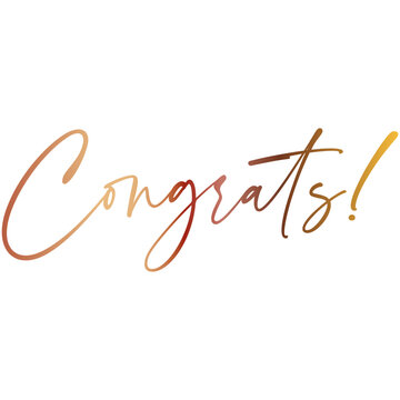 "Congratulations Word"-Bilder: Stock-Fotos & -Videos. | Adobe Stock