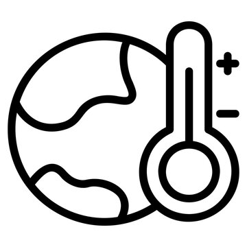 Climate Change Line Icon Images – Browse 9,450 Stock Photos, Vectors ...