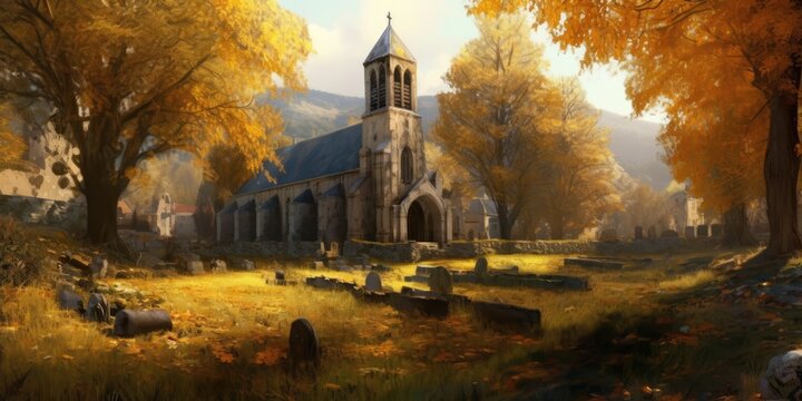 รูปภาพChurchyard – เลือกดูภาพถ่ายสต็อก เวกเตอร์ และวิดีโอ25,231 | Adobe ...