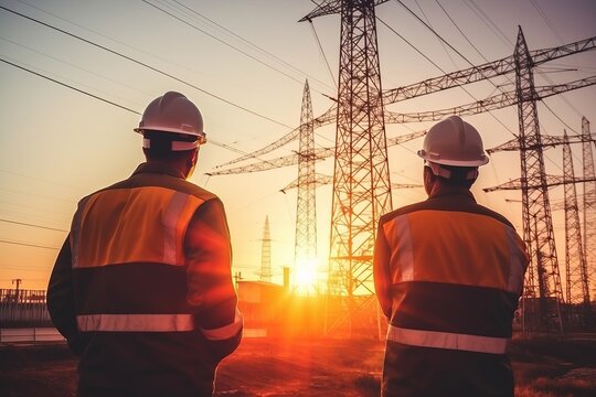 Electrical Substation Worker Images – Browse 6,255 Stock Photos, Vectors, and Video | Adobe Stock