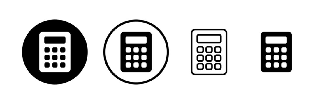 Calculator App Icon