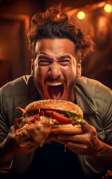 "Hungry Man" Images – Browse 343 Stock Photos, Vectors, and Video ...