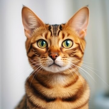 "Toyger Cat" Images – Browse 1,179 Stock Photos, Vectors, and Video ...