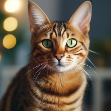 "Toyger Cat" Images – Browse 1,681 Stock Photos, Vectors, and Video ...