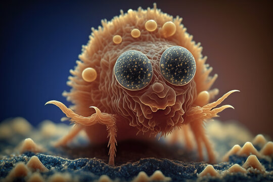 Microscope Images Of Bugs