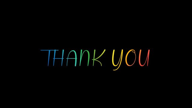 Thank You Rainbow Images – Browse 2,018 Stock Photos, Vectors, and ...