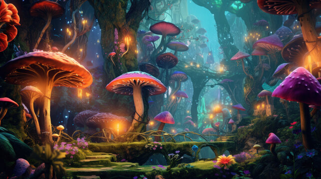 "Fairy Background" Images – Browse 2,097 Stock Photos, Vectors, and ...