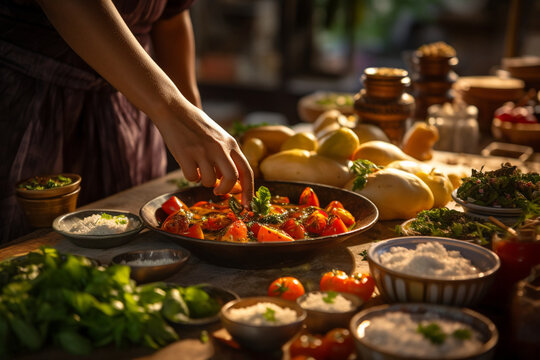 "Cooking Classes" Images – Browse 331 Stock Photos, Vectors, and Video ...