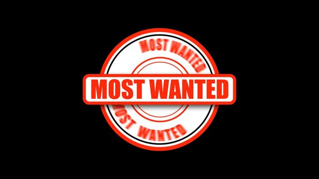 Most Wanted Poster Images – Browse 390 Stock Photos, Vectors, and Video ...
