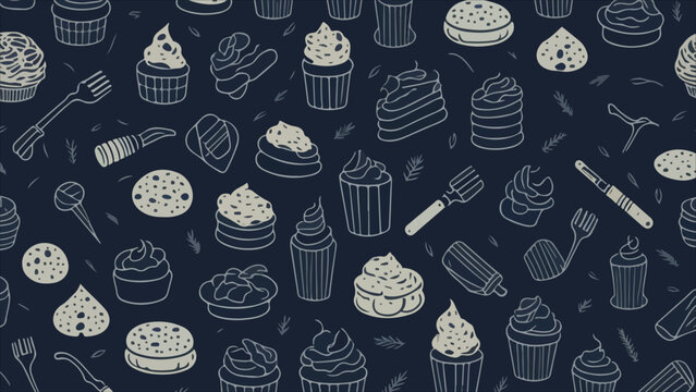 "Bakery Background" Images – Browse 2,136 Stock Photos, Vectors, and ...