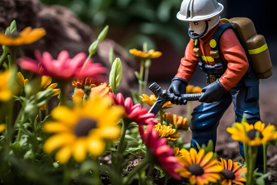 "Beautiful Flower Garden" Images – Browse 360 Stock Photos, Vectors ...