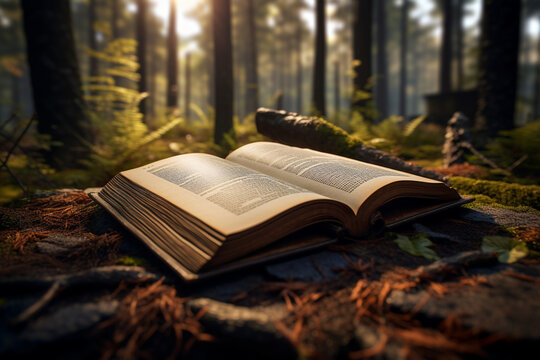 Afbeeldingen over "Livro Aberto" – Blader in stockfoto's, vectoren en ...