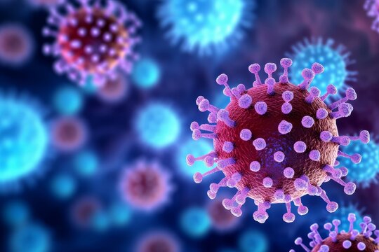 "Virus Background" Images – Browse 3,665 Stock Photos, Vectors, and ...