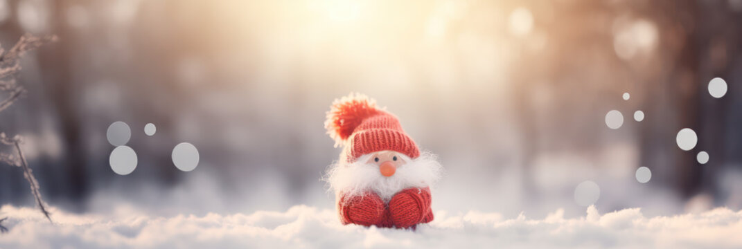 Cute Winter Facebook Cover Photos