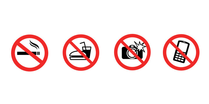 Verbotspiktogramme Bilder – Durchsuchen 102,728 Archivfotos ...