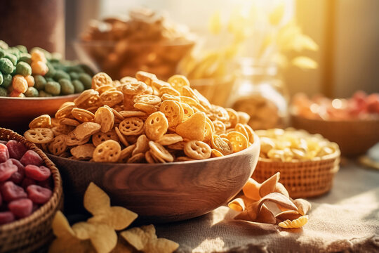 Cornflakes Wallpapers Images – Browse 957 Stock Photos, Vectors, and ...