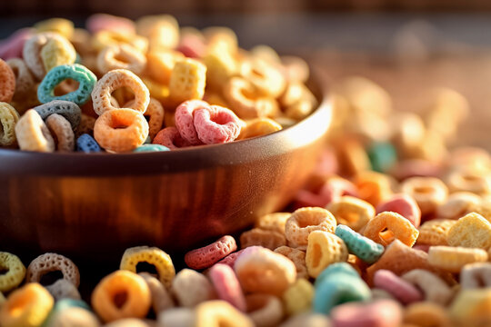Cornflakes Wallpapers Images – Browse 957 Stock Photos, Vectors, and ...