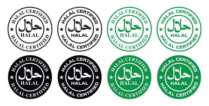 Halal Circle Icon Images – Browse 884 Stock Photos, Vectors, and Video ...