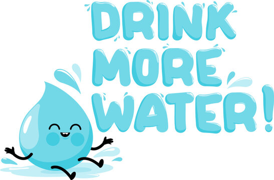 "Drink More Water" Images – Browse 354 Stock Photos, Vectors, and Video ...