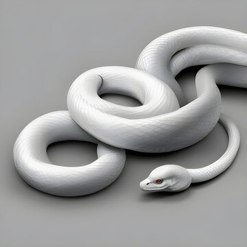 White Snake Wallpapers