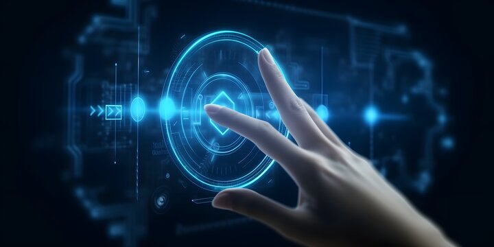 Touch Screen Future Images – Browse 253,124 Stock Photos, Vectors, and ...