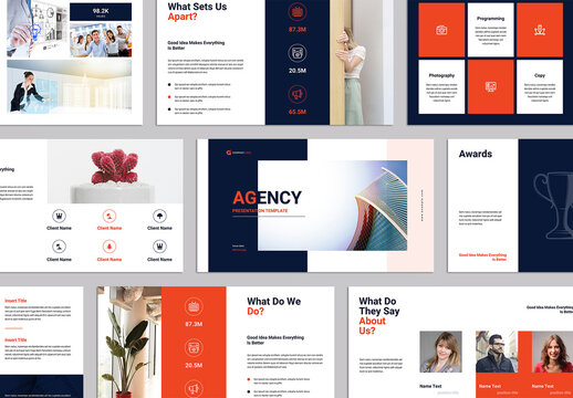 Indesign Presentation Templates Design Images – Browse 2,202 Stock ...