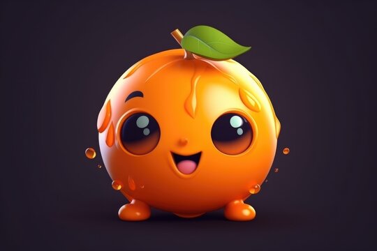 Orange Animation