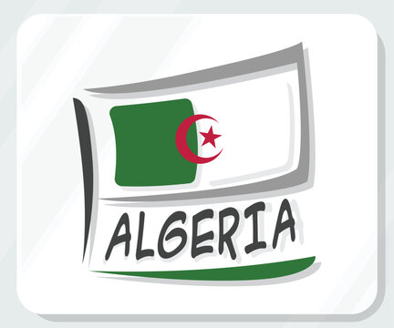"Flag Of Algeria" Images – Browse 676 Stock Photos, Vectors, and Video ...