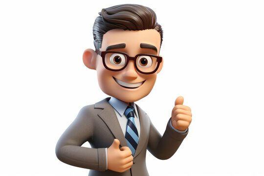 Happy Employee Cartoon Images – Browse 138,002 Stock Photos, Vectors ...