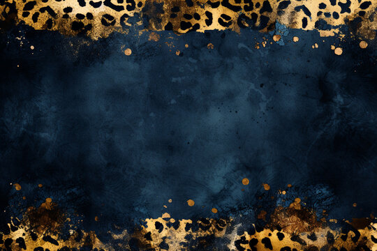 Distressed Leopard Print Background Images – Browse 1,538 Stock Photos ...
