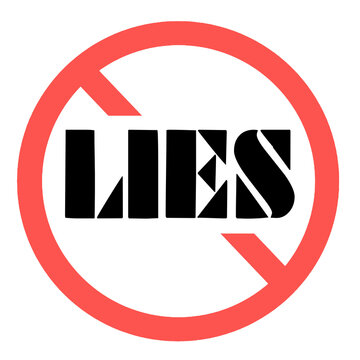 No Lying