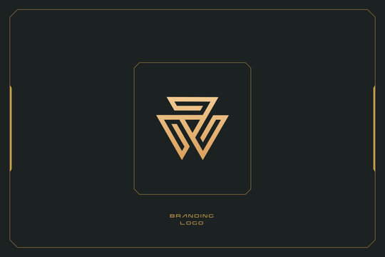 Inverted Triangle Wallpaper