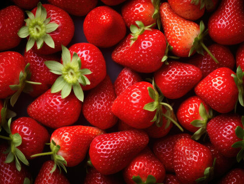 "Strawberry Background" Images – Browse 3,769 Stock Photos, Vectors ...