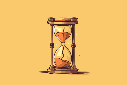Sand Timer Animated