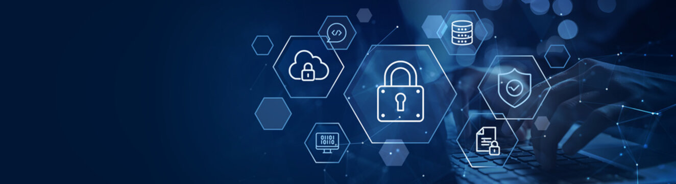 Cyber Security Banner Images – Browse 67,376 Stock Photos, Vectors, and ...