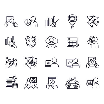 Audience Manager Icons Images – Browse 15,268 Stock Photos, Vectors ...