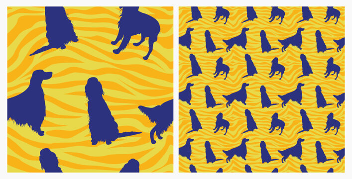 Negative Space Dog Icon Images – Browse 1,554 Stock Photos, Vectors ...