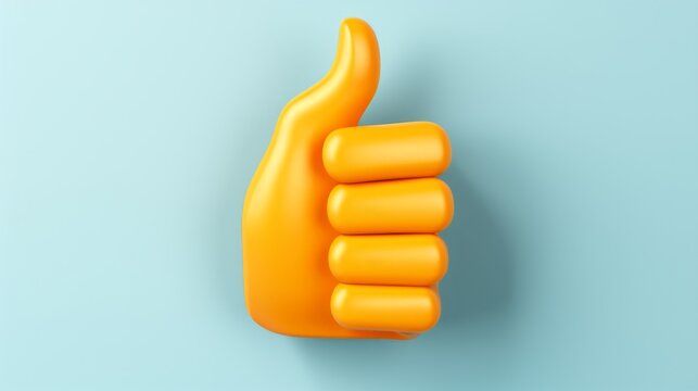 Yellow Thumbs Up Icon Images – Browse 8,309 Stock Photos, Vectors, and ...