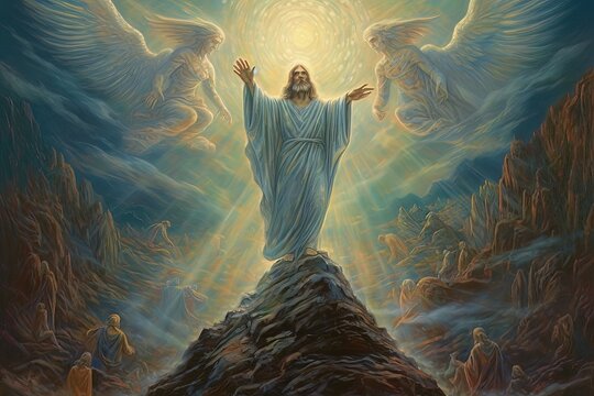 The Coming Of The Lord