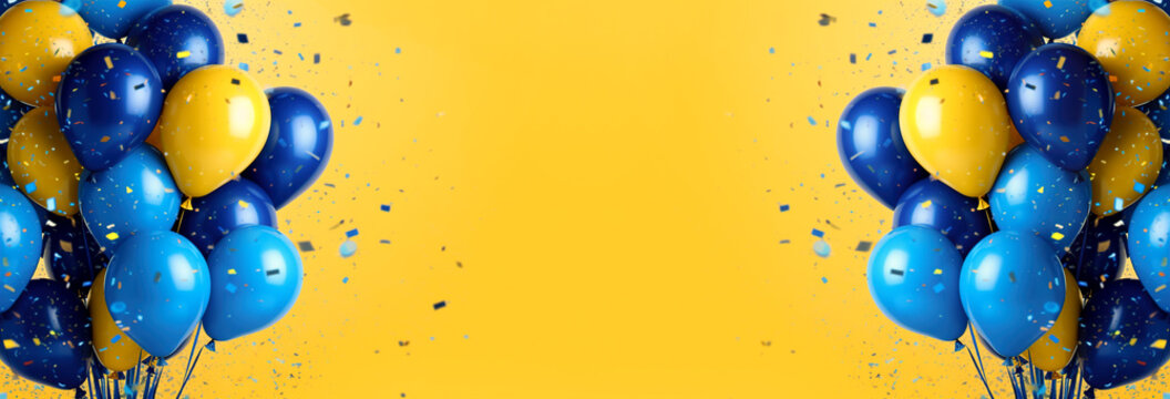 Yellow Blue Balloons Images – Browse 295,078 Stock Photos, Vectors, and ...